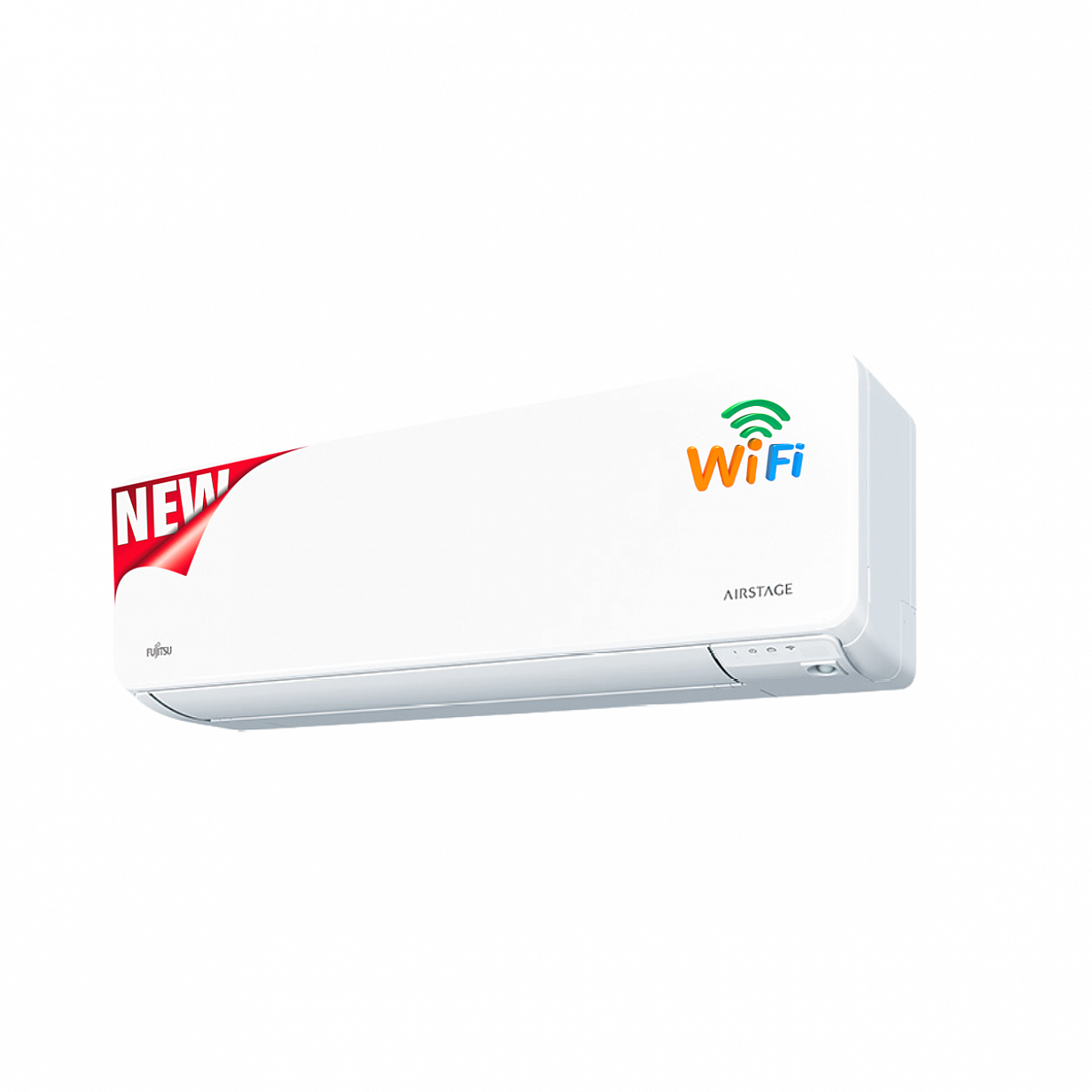 Fujitsu АЅЕН09КМСG / АОЕН09КМСG Wi-Fi, 9000 BTU, Клас A++