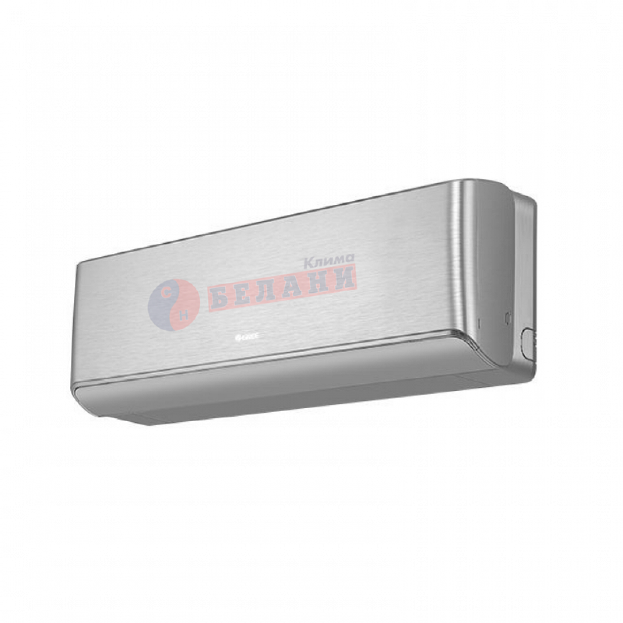 Gree Airy GWH09AVCXB / K6DNA1B - сребърен, WI-FI, 9000 BTU, Клас A+++