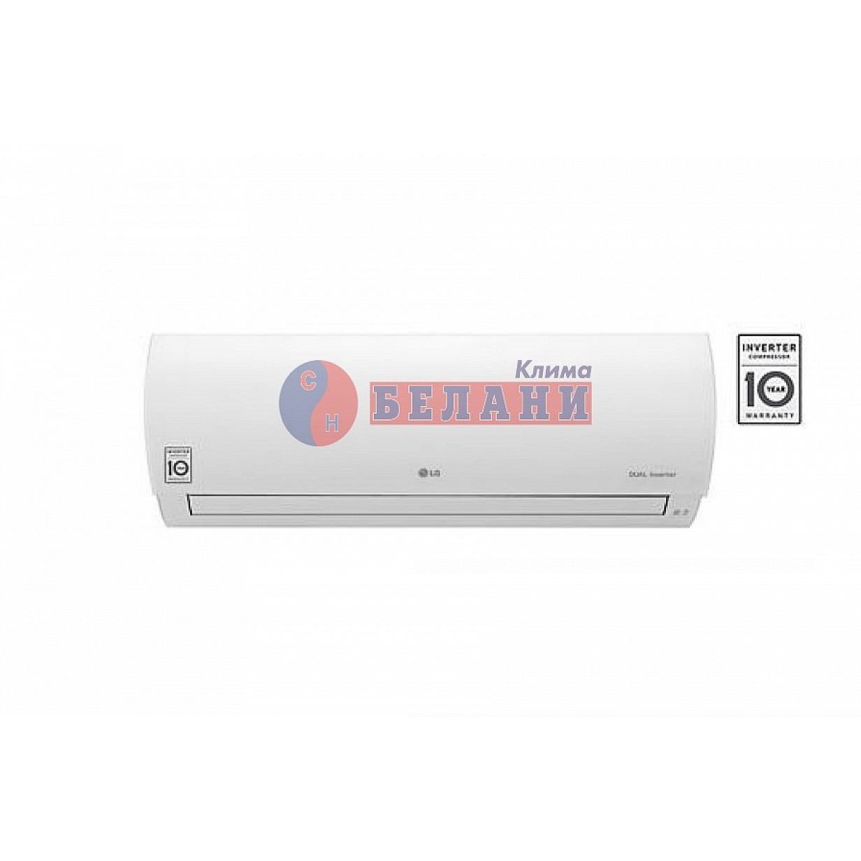 Климатик LG Prestige Nordik F12MT.NSM / F12MT.U24 Wi-Fi, 12000 BTU ...