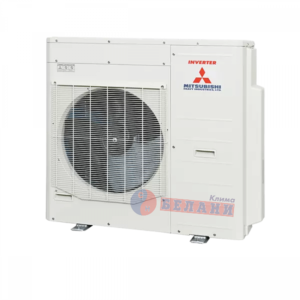 Външно тяло Mitsubishi Heavy Industries SCM100ZS-W