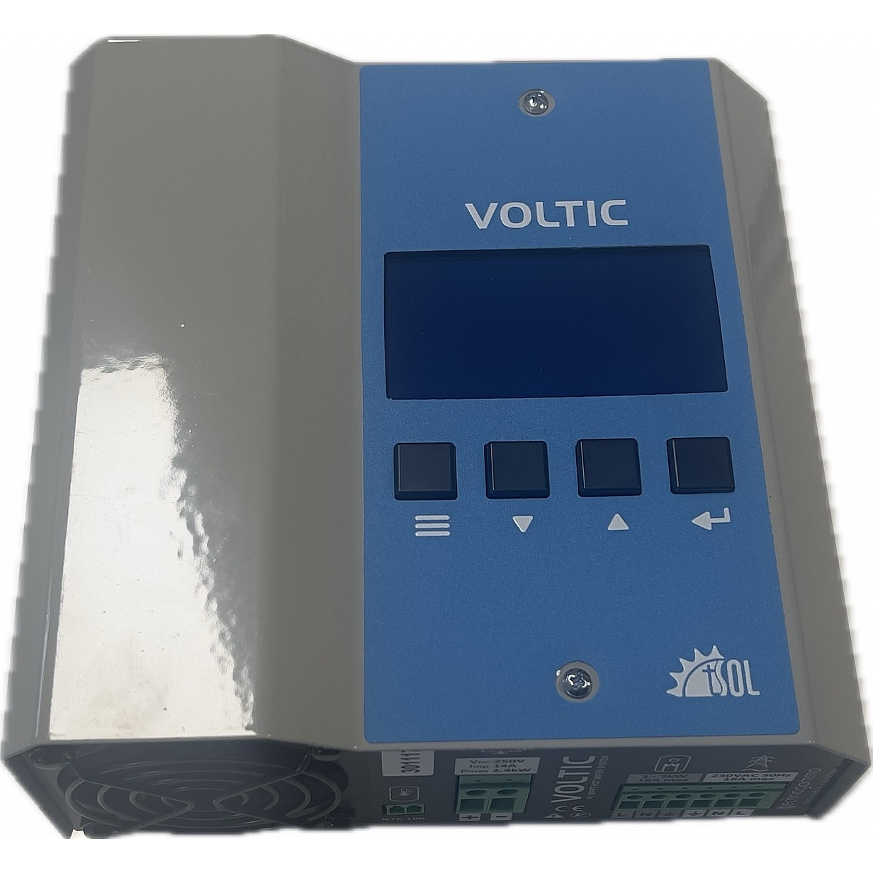 Фотоволтаичен контролер Voltic